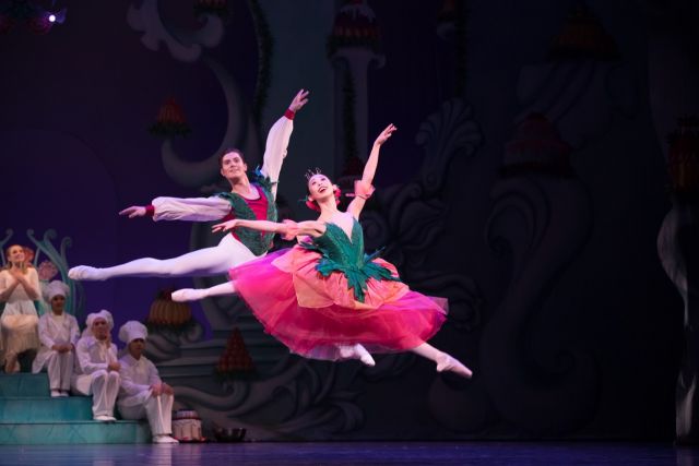 The Nutcracker | Stage Whispers